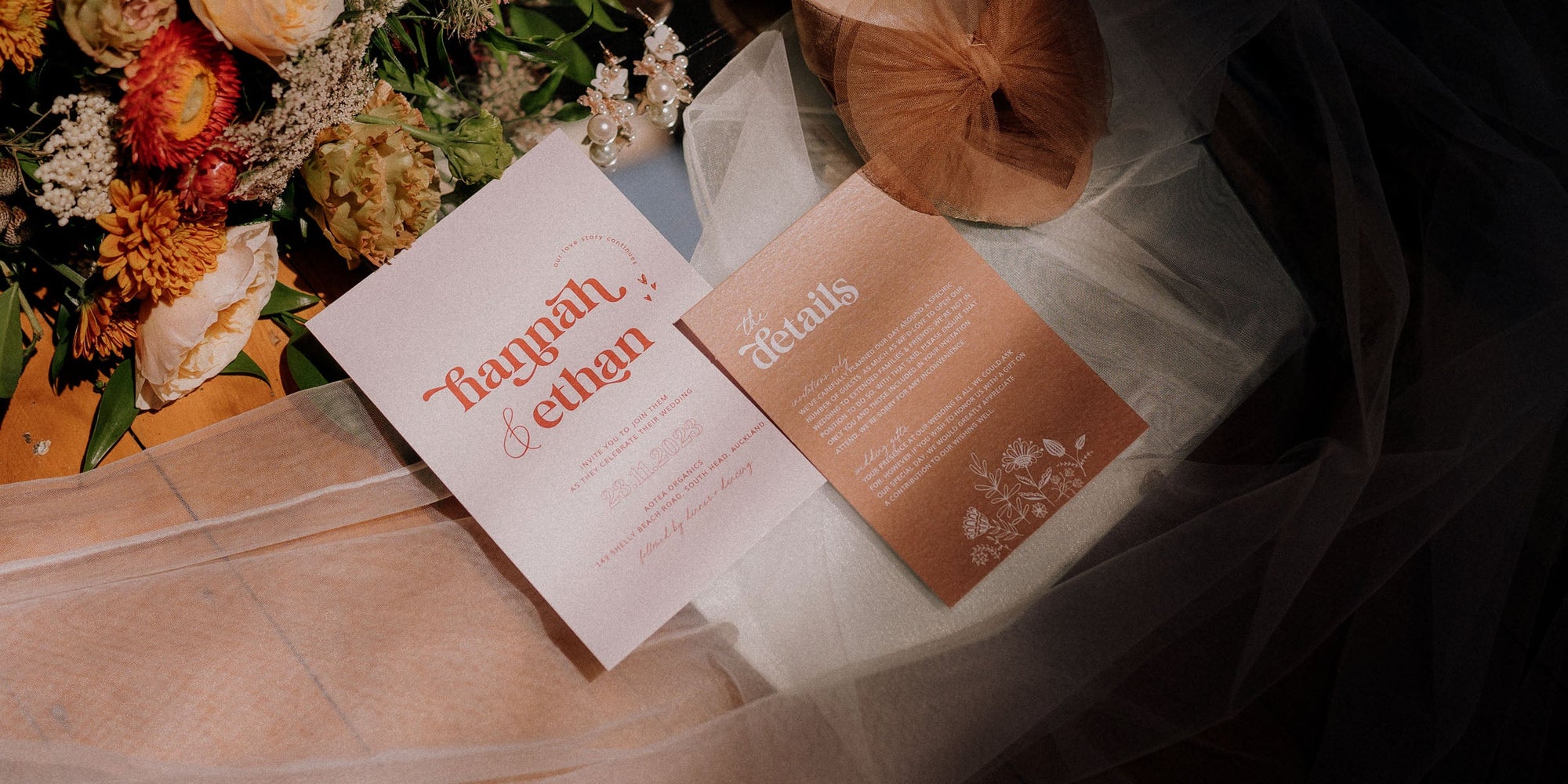 Wedding Details Card Essentials & Effortless DIY Crafting, AU | TWS